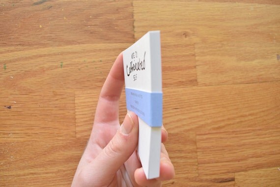 Funny Notepad sticky notes note pad post it notes for the