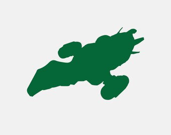 Firefly decal | Etsy