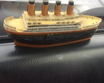 Vintage titanic | Etsy