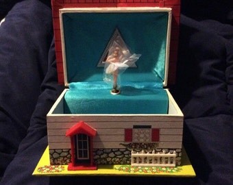 House shaped box | Etsy