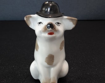 French salt pig | Etsy