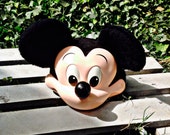 Unique mickey ears hat related items | Etsy