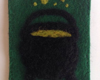 Bubbling cauldron | Etsy