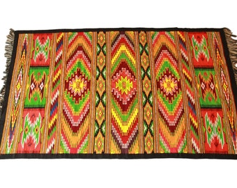 Mexican rug | Etsy