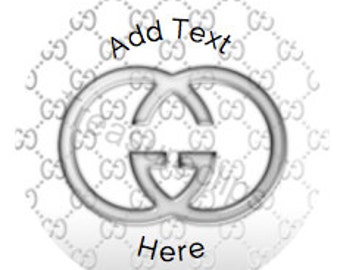 Unique gucci labels related items | Etsy