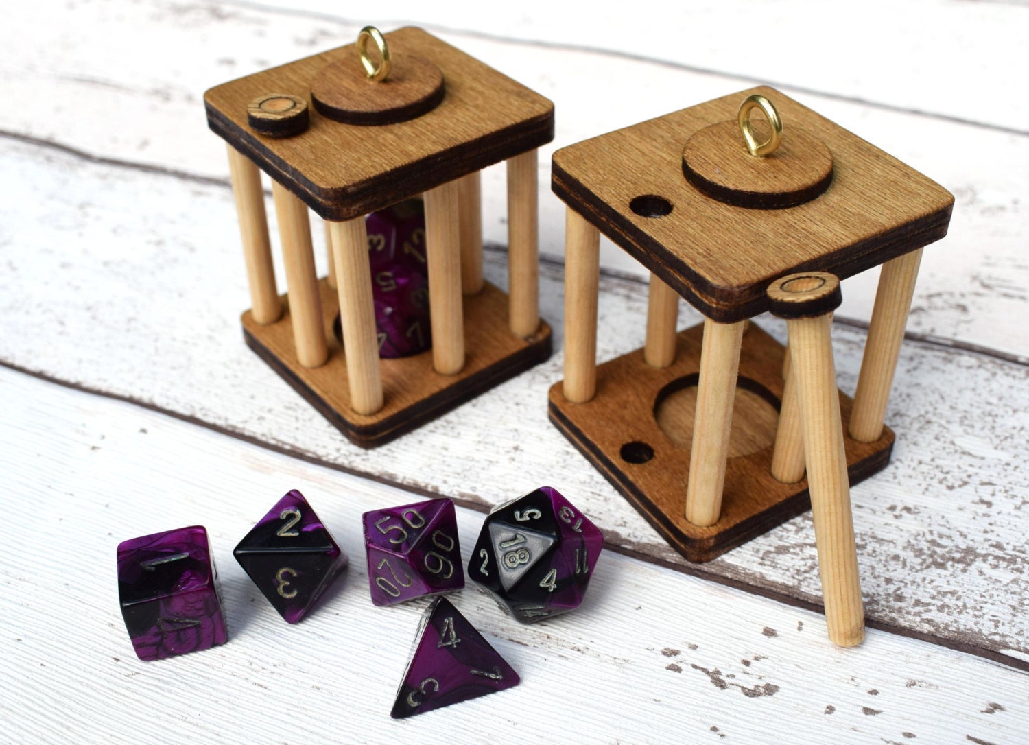 Dice Dungeon Dungeons & Dragons RPG Pathfinder Dice
