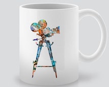 Popular items for camera coffee mug on Etsy