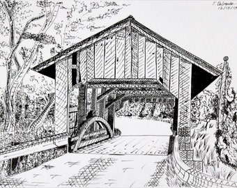 Vermont scenes | Etsy