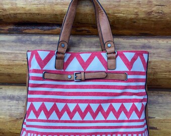 Aztec envelope purse by SomethinAboutYou on Etsy