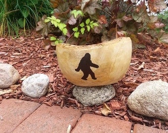 Bigfoot decor | Etsy