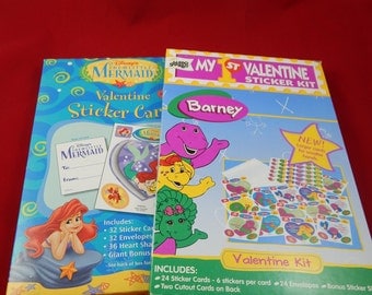 Barney sticker | Etsy