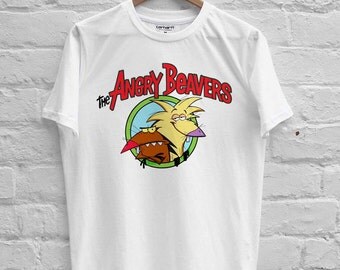 Angry beavers | Etsy