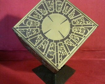 Hellraiser box | Etsy