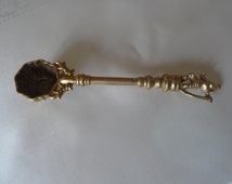 Unique brass ladle related items | Etsy