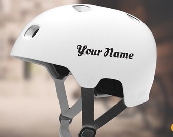 Helm aufkleber | Etsy