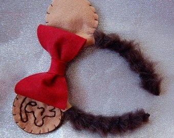 Simba mickey ears | Etsy