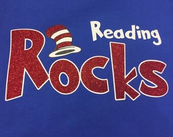 Reading rocks | Etsy