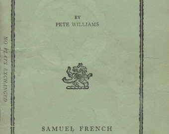 Samuel french | Etsy