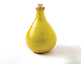 Stoneware bottle | Etsy