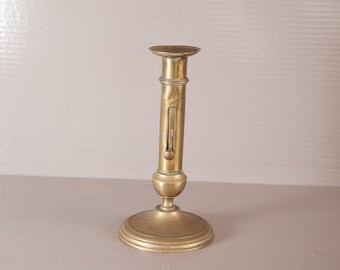 Pillar candlestick | Etsy