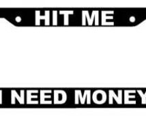 Unique hit me related items | Etsy