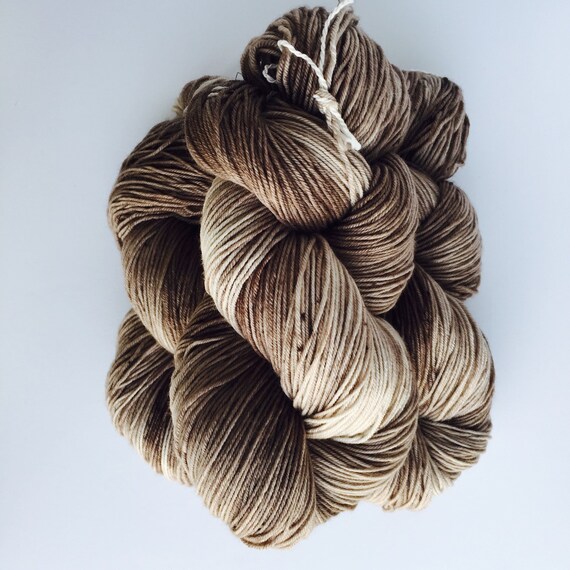Hand Dyed Yarn Superwash Merino Wool by yarncafecreations Hand Dyed Yarn Superwash Merino Wool by yarncafecreations