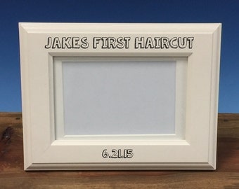 Unique first haircut related items | Etsy