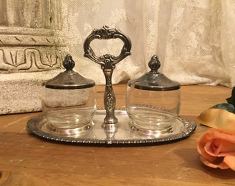 Sheridan silver | Etsy