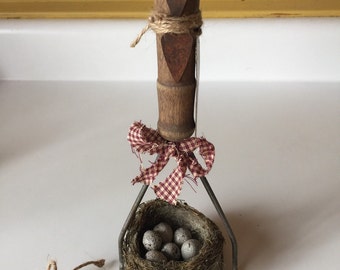 Primitive candles | Etsy