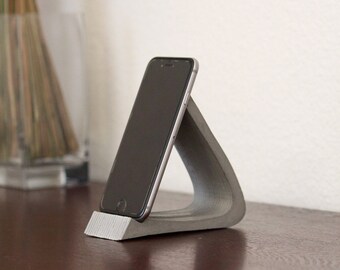 Iphone desk stand | Etsy
