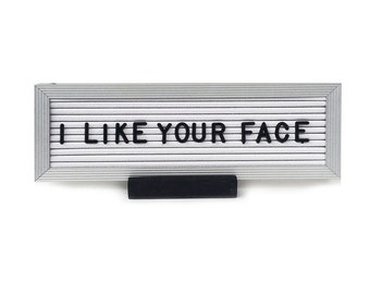 Desk message board | Etsy