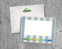 Unique car stationery related items | Etsy