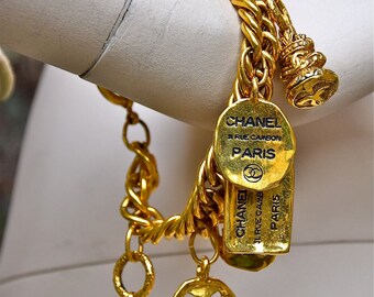 Chanel charms | Etsy