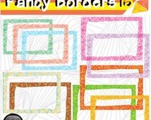 Popular items for fancy digital frames on Etsy