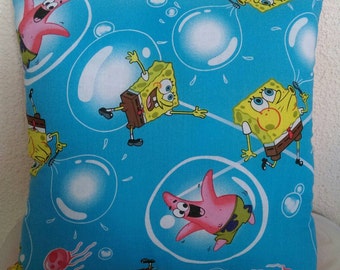 Spongebob throw | Etsy