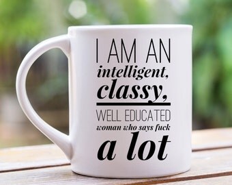 Inappropriate mugs | Etsy