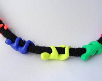 Dread beads for men | Etsy