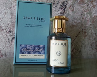 Blueberry perfume | Etsy