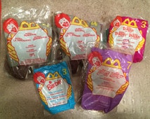 Popular items for mcdonalds toys on Etsy