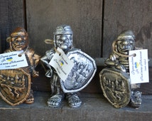 Unique knight statue related items | Etsy