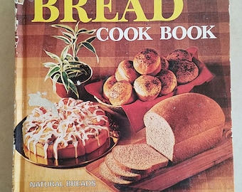 Bread cookbook | Etsy
