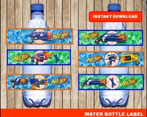 Unique nerf party favors related items | Etsy