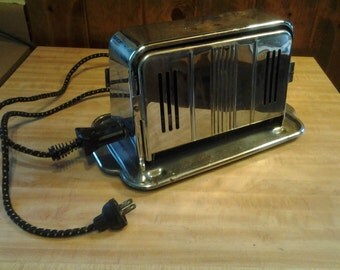 Old toaster | Etsy