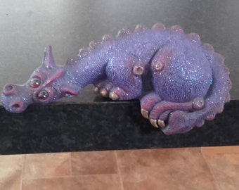 Unique dragon shelf related items | Etsy