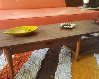 Long coffee table | Etsy
