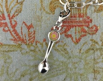 Sterling silver spoon bracelet | Etsy