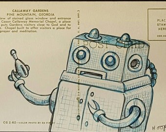 Mr. Hooper Pop Surrealist Art by mrhooper on Etsy