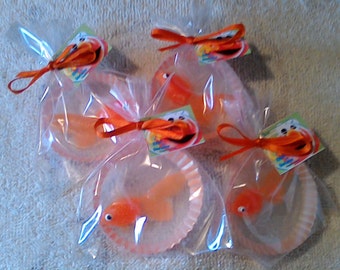 Goldfish party | Etsy