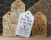 Popular items for two less fish on Etsy