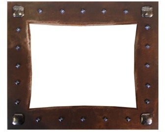 Iron picture frame | Etsy